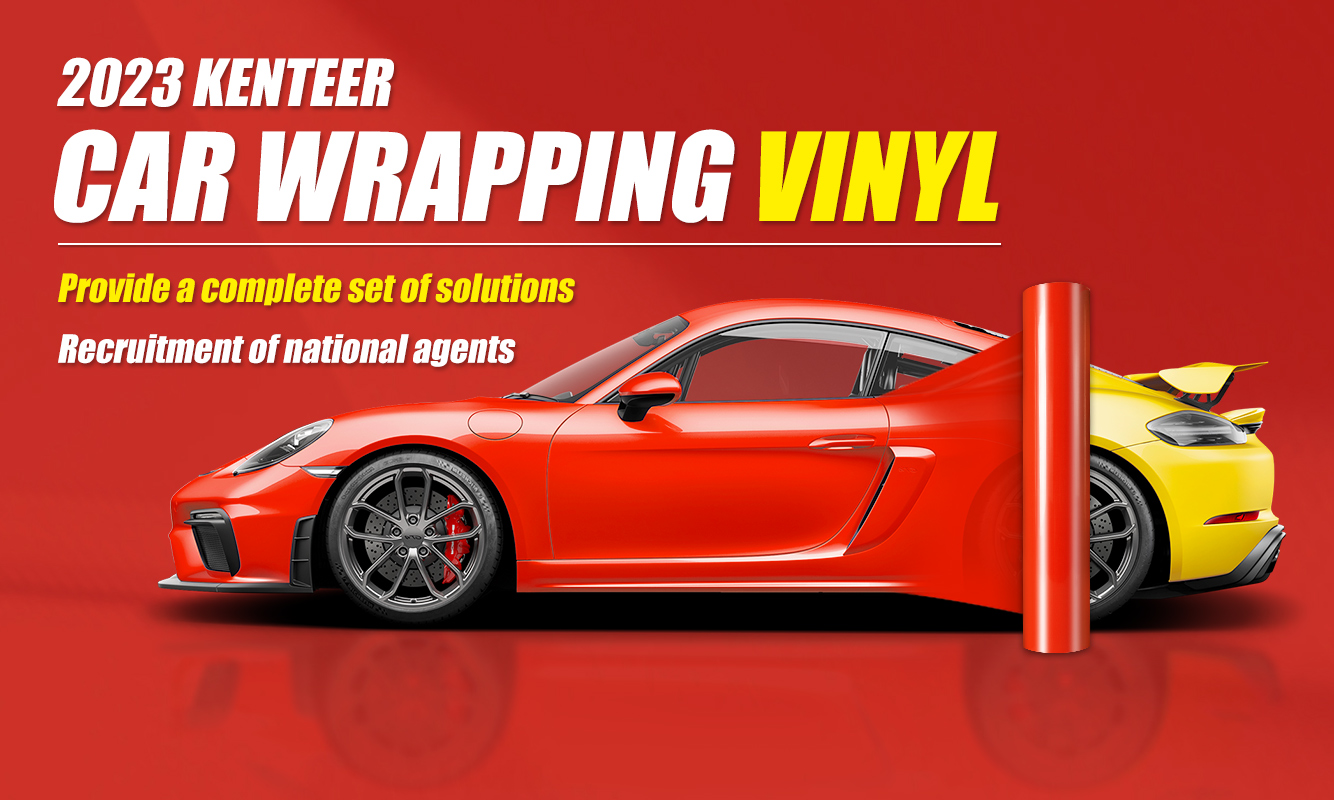 Distributorship of Car Vinyl - Kenteerwrap
