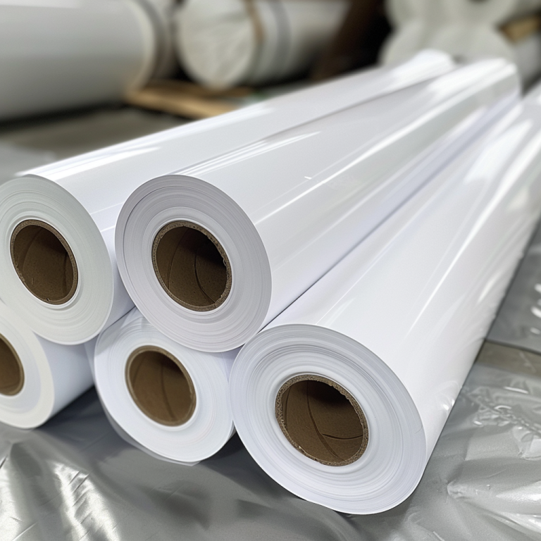 Printable Self-Adhesive Vinyl - Kenteerwrap