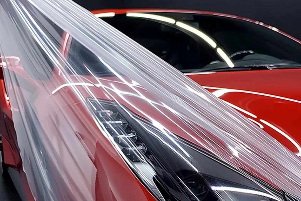 Secondhand Shine: Leveraging Paint Protection Film (PPF) to Enhance the ...
