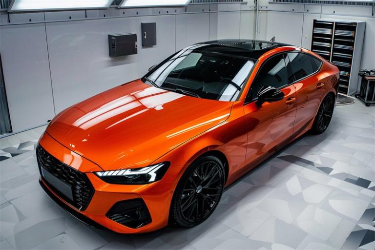 Identification And Common Problems Of TPU Car Wrapping Film - Kenteerwrap