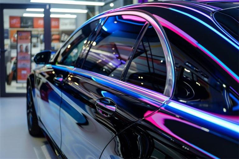 Window Tint Film for Heat Rejection: Reducing Interior Temperatures and ...
