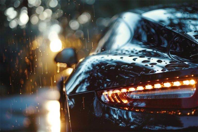Customization Options for Car Light Films: Colors, Patterns, and ...