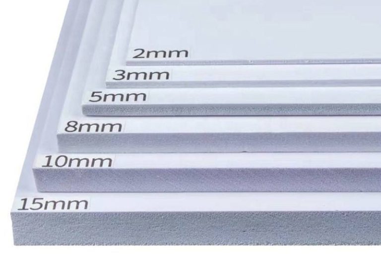 The Versatility of PVC Foam Board: Applications Beyond Signage ...