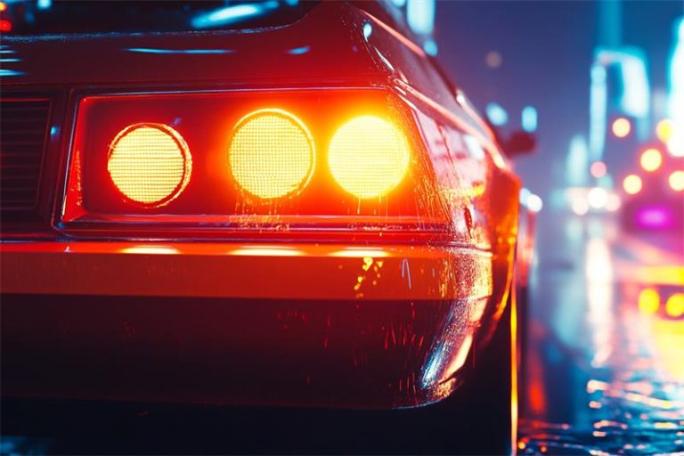 Durability and Performance: Comparing Car Light Film Materials ...