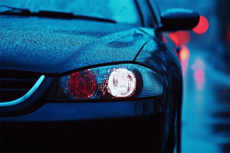 Make a Statement: How Car Light Film Can Enhance Your Car's Style ...