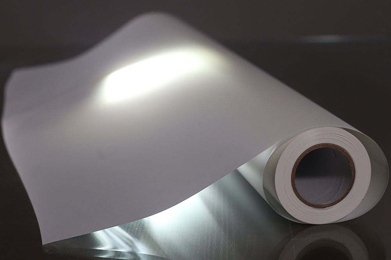 Durability and Longevity of PET Backlit Film - Kenteerwrap